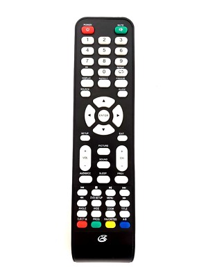 Original GPX TV Remote Control TDE1982 Version 3 , SEE NOTE !! | eBay