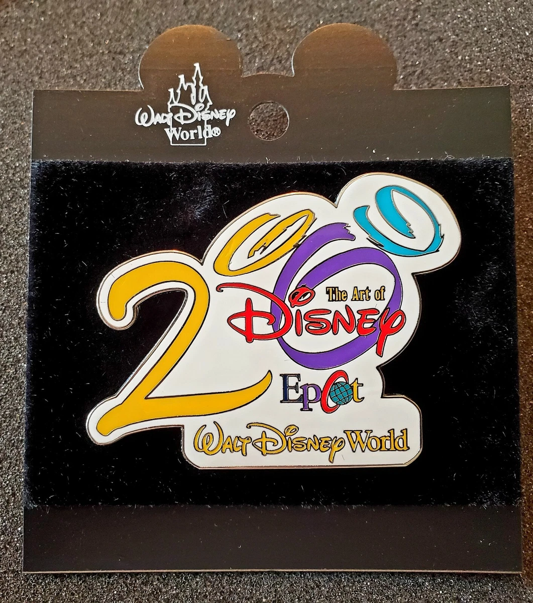 Walt Disney Pictures Logo 2000