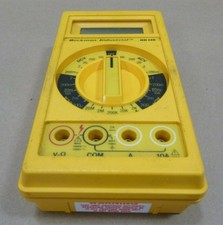 * Beckman Industrial Digital Multimeter HD100 for sale online | eBay