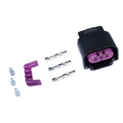 For GM E85 Flex Fuel Sensor Connector Pigtail Plastic Body Fuel ...