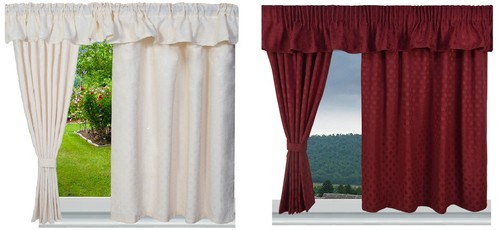 STATIC FULLY LINED READY MADE CARAVAN CURTAINS PREMIUM QUALITY MADE TO ...