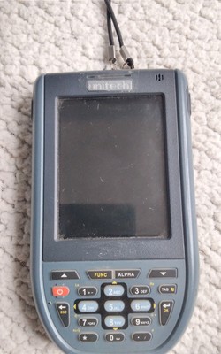 Barcode Scanners - Data Collection Terminal