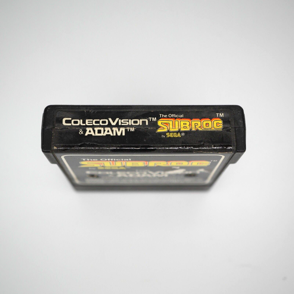 ColecoVision Collection - Pick/Choose Coleco Vision / ADAM - 50 ...