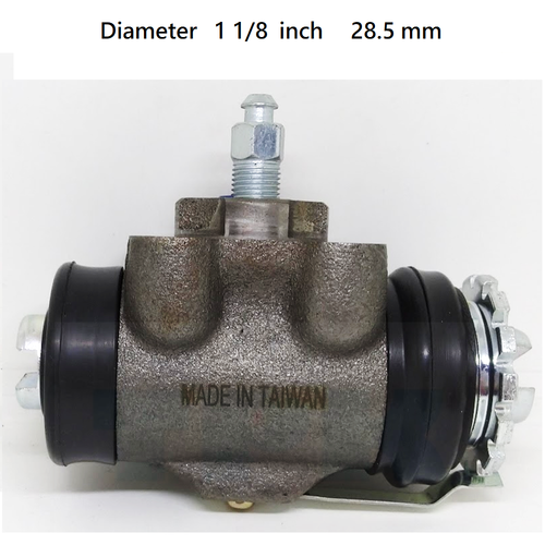 Mitsubishi Canter T210 FE3# FE4# FE5# Rear LH F fit Brake Wheel ...