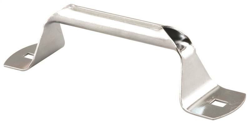 NEW PRIME LINE GD52130 PK (2) GARAGE DOOR GALVANIZED STEEL LIFT HANDLES ...