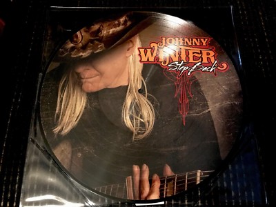 Johnny Winter Step Back Picture Disc 12” Vinyl RSD Sealed | eBay