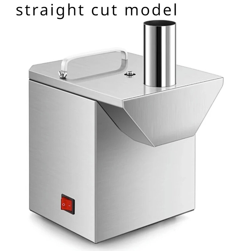 Multifunctional Automatic Slicer Straight Cut Diagonal Cut Sausage ...