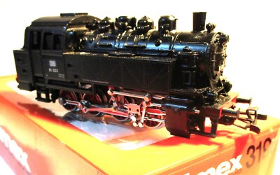 Märklin/Primex-3196 HO-Dampflok BR 81.003 DB Ep.3 für Märklin in analog ...