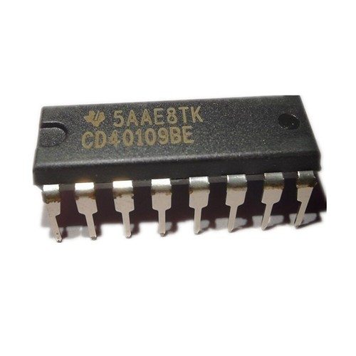 10PCS CD40109BE DIP16 CD40109 DIP 40109BE DIP-16 HEF40109BP | eBay