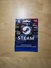 Steam Gift Card PC Prepaid Giftcard Game Card! NEW! *Physical Card* | eBay