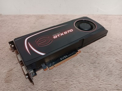 EVGA Nvidia GeForce GTX 570 HD Video Graphics Card | eBay