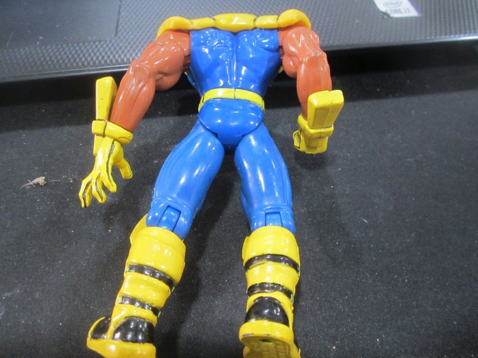 Bishop X-Men Marvel Toybiz Vintage 1997 5.5" Figure | eBay