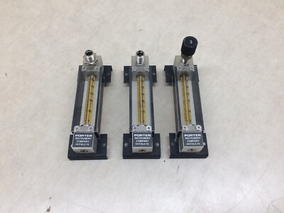 Flow Meters - Porter Flow