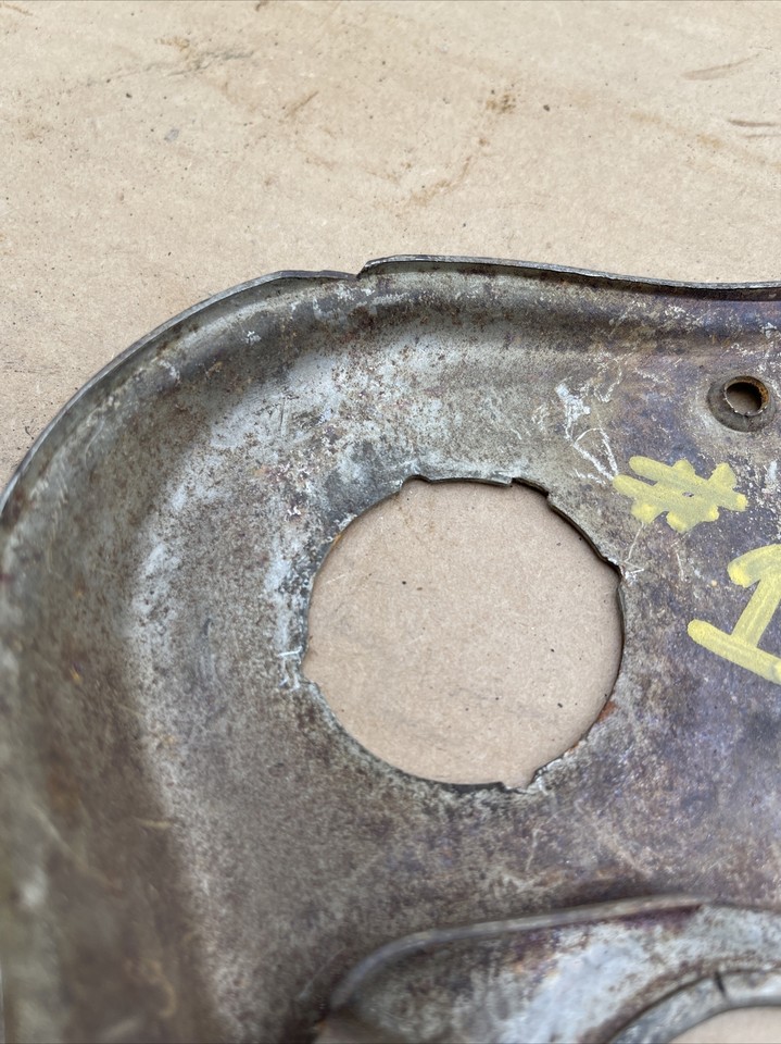 1928 1929 1930 Model A Ford Instrument Panel Roadster Tudor Coupe Hot ...