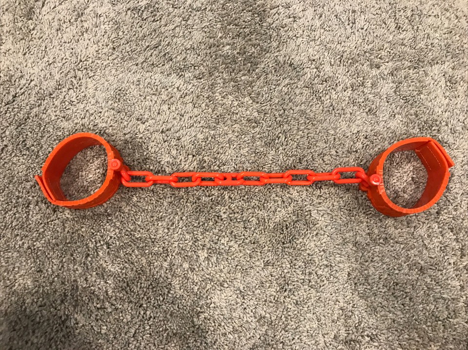 1985 My Pet Monster, Cuffs-Shackles | eBay