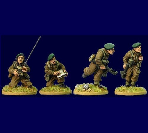 Artizan Designs - SWW153 - British Commando Command II & Support - Bolt ...