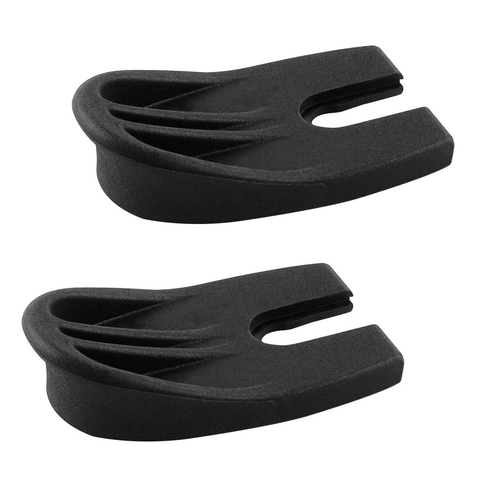 2Pcs Grip Extension For M&P 9mm Shield Plus/Equalizer 13/15 round ...