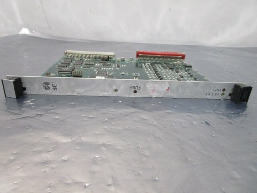 AMAT 0100-00398 PCB SYSTEM ELECTRONIC INTERFACE, SEI BOARD, REV 003 ...