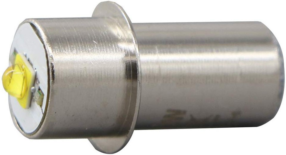 Maglight Maglite 300L LED Bulb 3 4 5 6 Cell C D Conversion Replacement ...