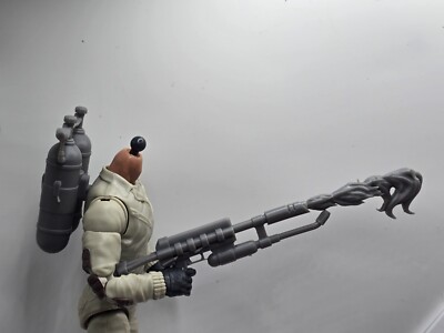 3d Print OKTOBER GUARD DRAGONSKY Flamethrower 1:12 Joe Classified ...
