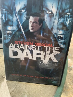 Against The Dark - Steven Seagal - 2009 | eBay