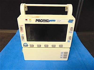 Patient Monitors - Protocol Propaq