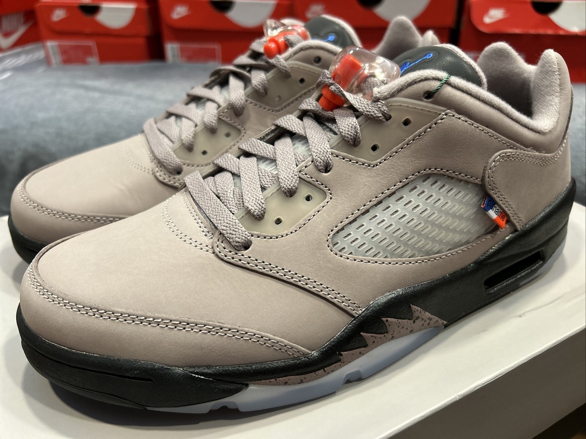 Paris Saint-German (PSG) x Air Jordan 5 Low Retro “Pumice Paris Saint-German (PSG) x Air Jordan 5 Low Retro “Pumice