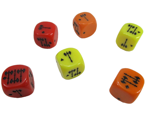 CONAN: The Board Game GAME DICE Monolith NEW!! | eBay