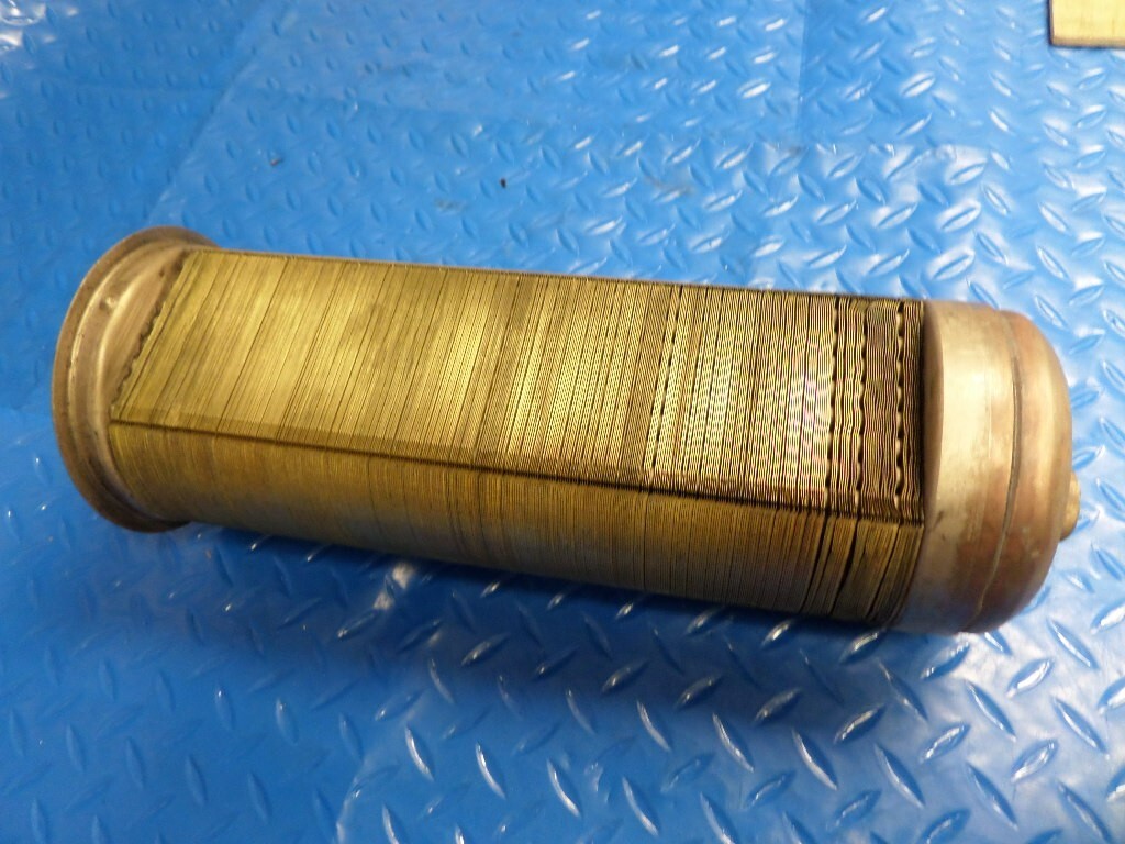 Volvo Penta TAMD72 P A HEAT EXCHANGER INSERT 866623 3827825 | eBay