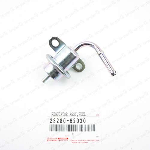 For applicable Toyota 4Runner Tacoma T100 Fuel Pressure Regulator 23280 ...