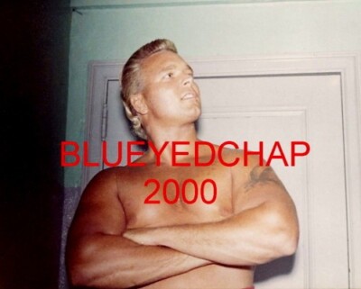 JIMMY VALIANT WRESTLER 8 X 10 WRESTLING PHOTO WWWF NWA | eBay