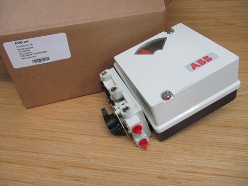 ABB AV1121000 Pneumatic Positioner | eBay