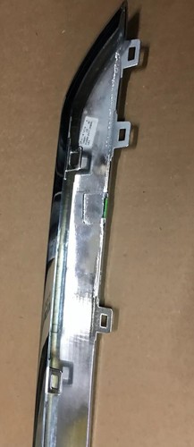 2016-2018 MINI COOPER CLUBMAN S FRONT LOWER MOLDING CHROME 51117376373 ...