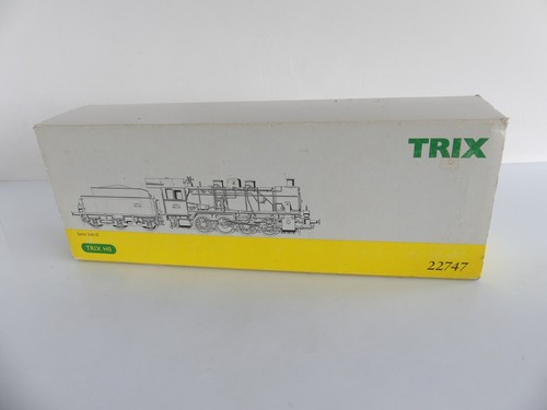 22747 TRIX HO BOITE VIDE LOCOMOTIVE 040 D SNCF | eBay