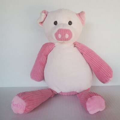 Scentsy Buddy Pink Pig Penny The Pig Plush Retired 2010 No Scent Pack ...