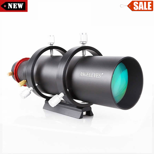 Angeleyes XY 210520 60mm Guide Scope Guiding Telescope w/ 230mm Focal ...