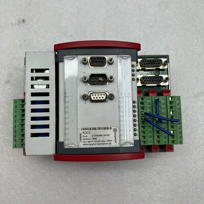 Berghof RDC2 Controller 90 days warranty #1 | eBay