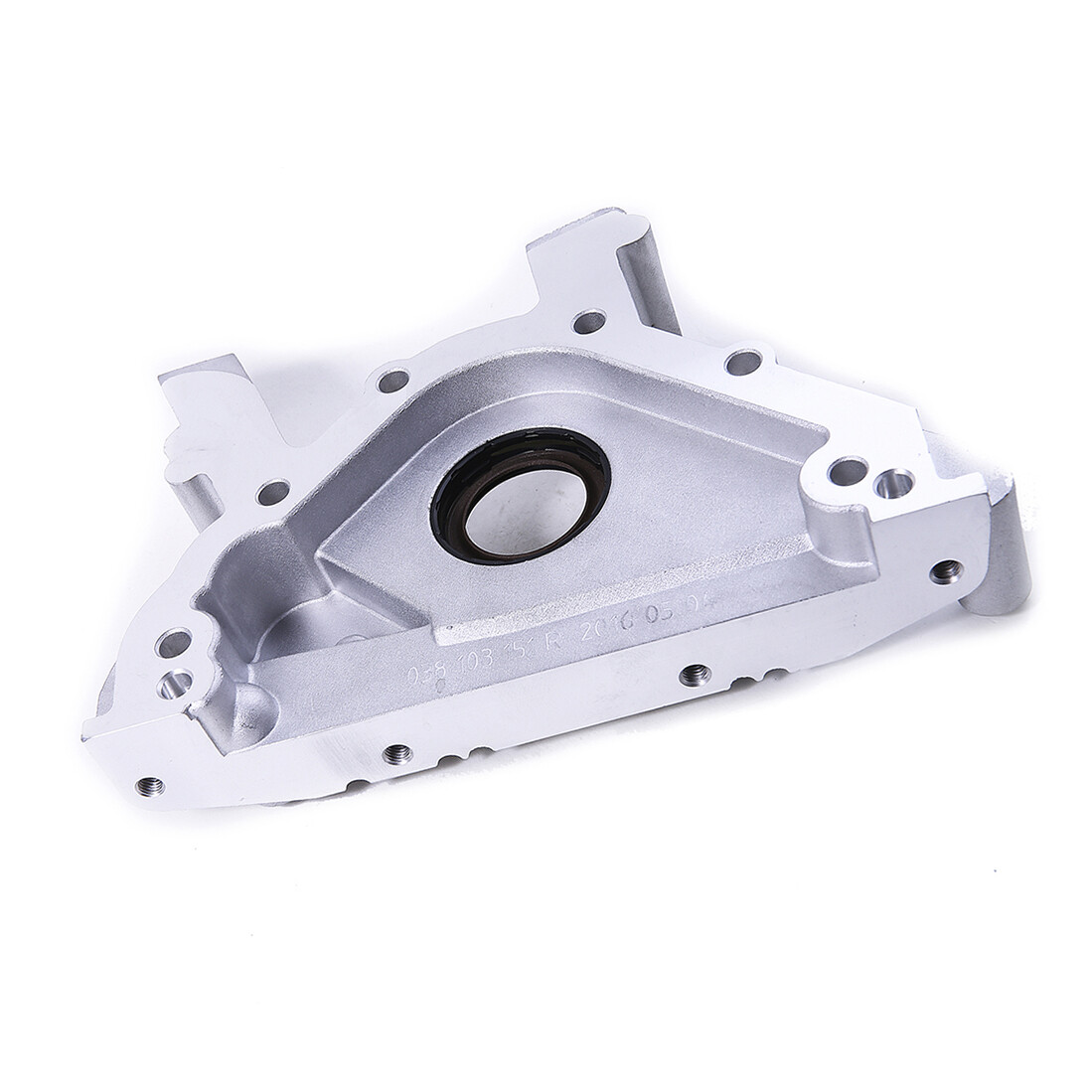 New Crankshaft Front Oil Sealing Flange Fit For VW Jetta Golf AUDI ...