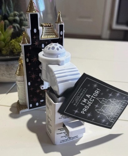 Bath And Body Works Disney Princess Castle Projector Wallflower Plug ...