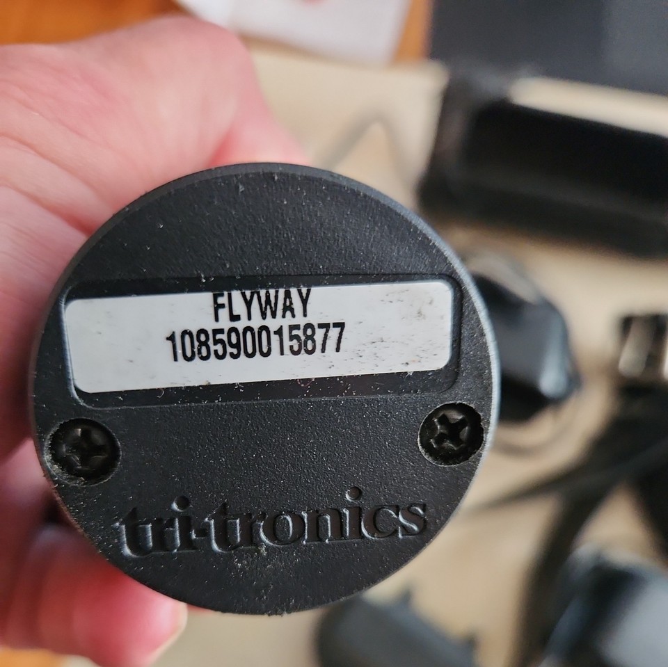 Tri-Tronics Flyway Special Dog Training Collar Remote Transmitter ...