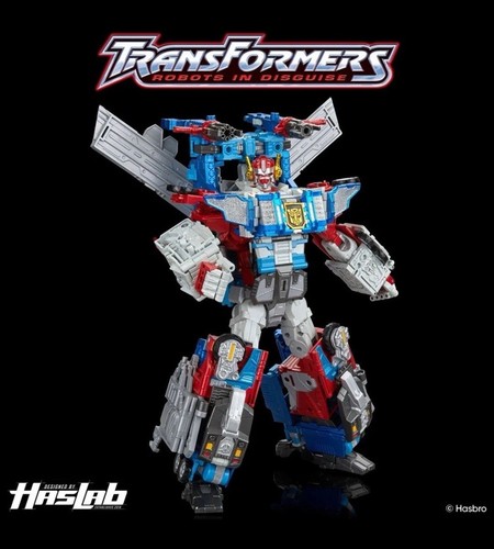 Hasbro Haslab EXCLUSIVE Transformers Legacy RID Omega Optimus Prime ...