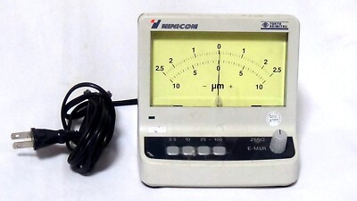 MINICOM E-M5R Tokyo Seimitsu Electric Micrometer Gage 110V 50/60Hz | eBay