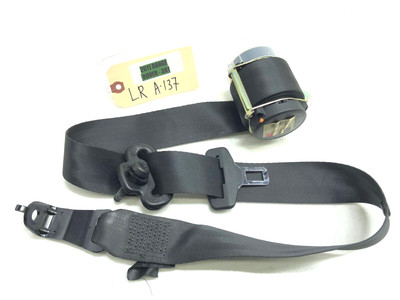 2010-2013 LAND RANGE ROVER HSE SPORT LEFT DRIVER REAR SEATBELT ...
