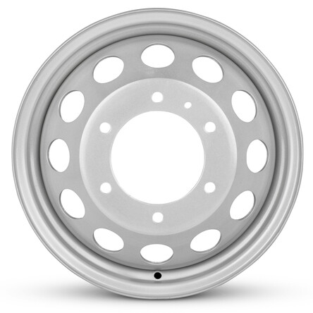 New Wheel For 2020-2024 Ford Transit 250 16 Inch Silver Steel Rim | eBay