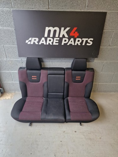 Vw Mk4 Golf 25th Anniversary Recaro Rear Bench | eBay