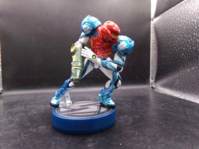 Metroid Dread Amiibo: SAMUS Figure (Nintendo Switch, 2021) Mint ...