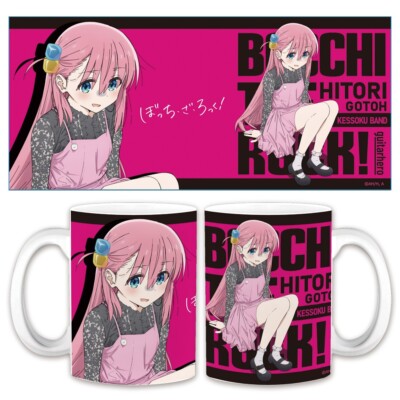 NEW Bocchi the Rock! Hitori Gotoh Mug Cup Official Japan | eBay