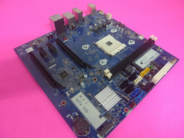 Dell Inspiron 5675 Gaming Am4 Desktop Motherboard Red Skull Bristol ...