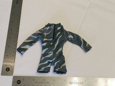 GI JOE JUMPSUIT FOR 12" ACTION FIGURE 1/6 SCALE 1:6 21st Century | eBay