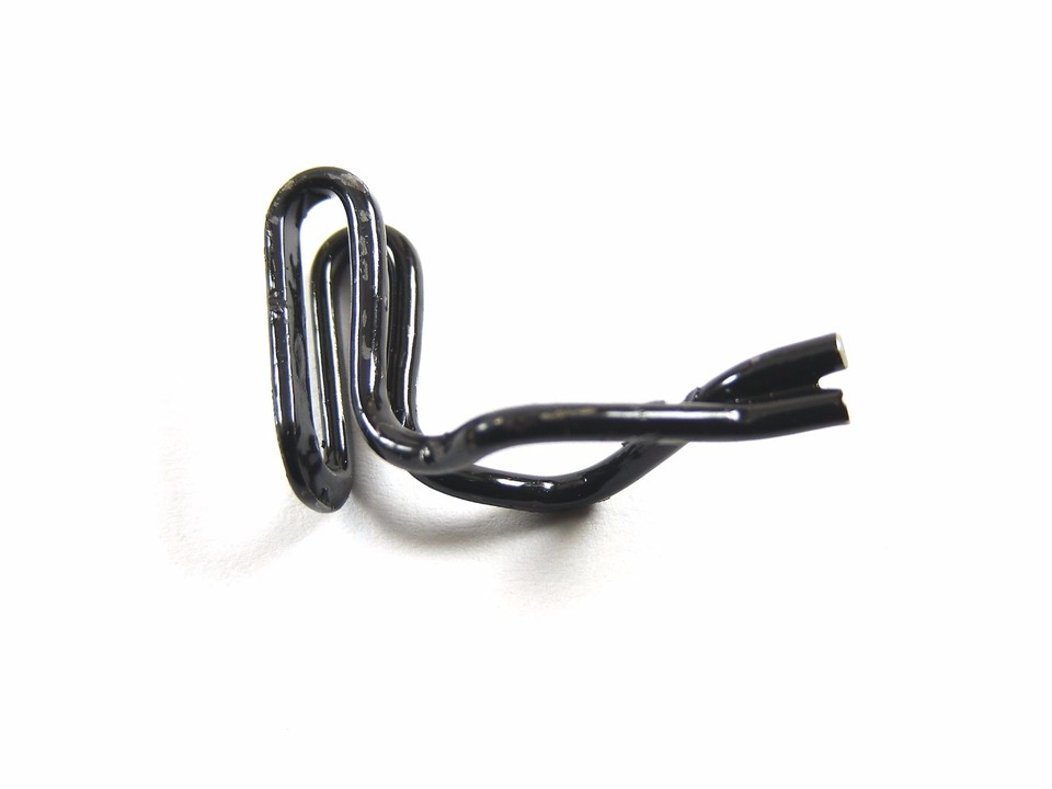 Dodge Truck Door Panel Clips- Fits 5/16" Hole- 3/4" Long- 25 clips ...